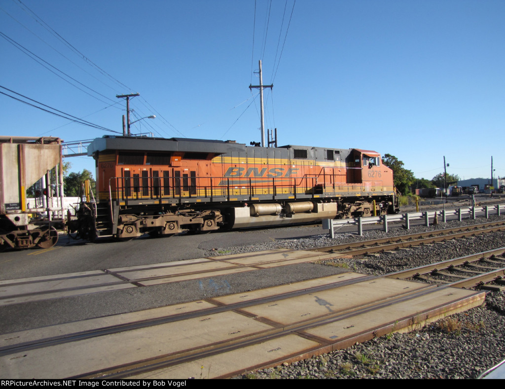 BNSF 6276